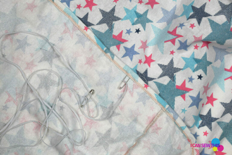 How to make a crib sheet - everything you need to know - I Can Sew This