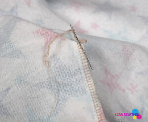 How to make a crib sheet - everything you need to know - I Can Sew This