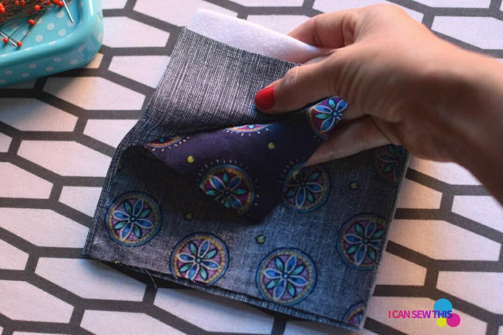 How to sew fabric coasters (even if you’re a complete beginner) - I Can ...