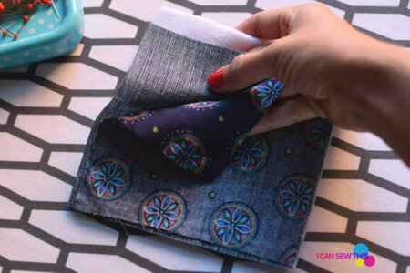 How to sew fabric coasters (even if you’re a complete beginner) - I Can ...