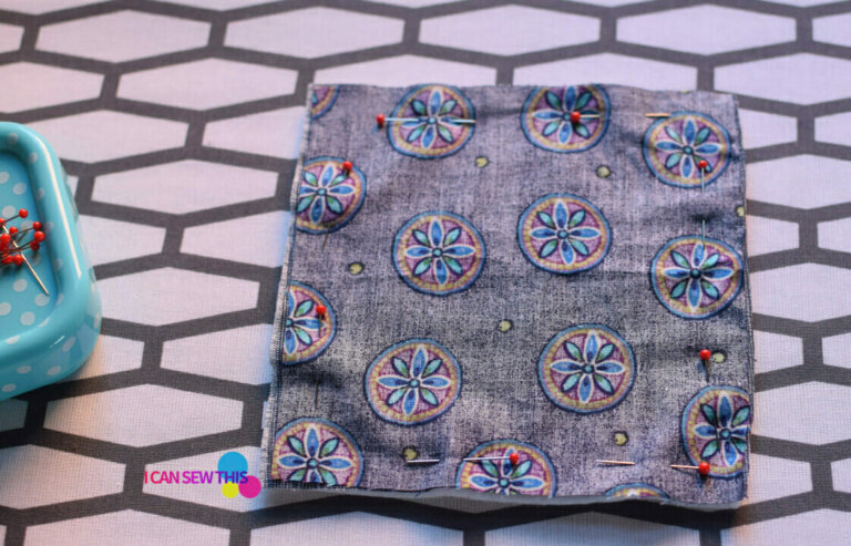 How to sew fabric coasters (even if you’re a complete beginner) - I Can ...