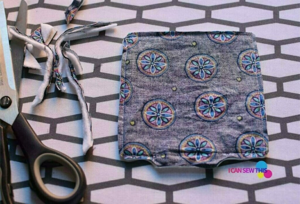 How to sew fabric coasters (even if you’re a complete beginner) - I Can ...