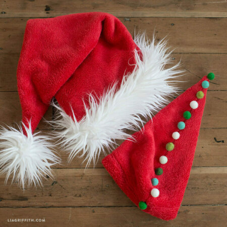 30+ DIY Christmas gifts to sew for kids (free patterns) - I Can Sew This