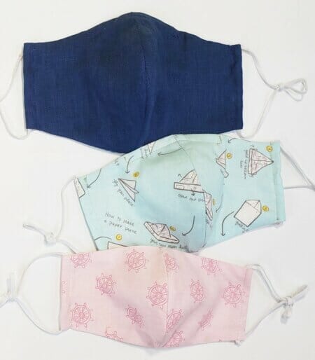 10+ Free Face Mask Sewing Patterns and Tutorials - I Can Sew This