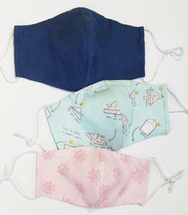 10+ Free Face Mask Sewing Patterns and Tutorials - I Can Sew This