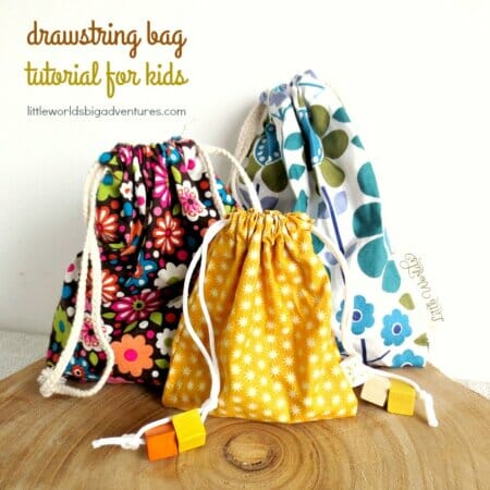 20+ Easy Sewing Projects for Kids - I Can Sew This