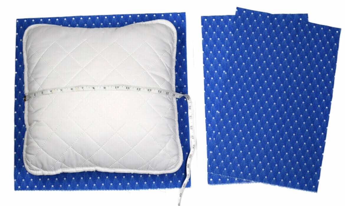 Create a quick and simple envelope pillow cover in just 10 minutes - I ...