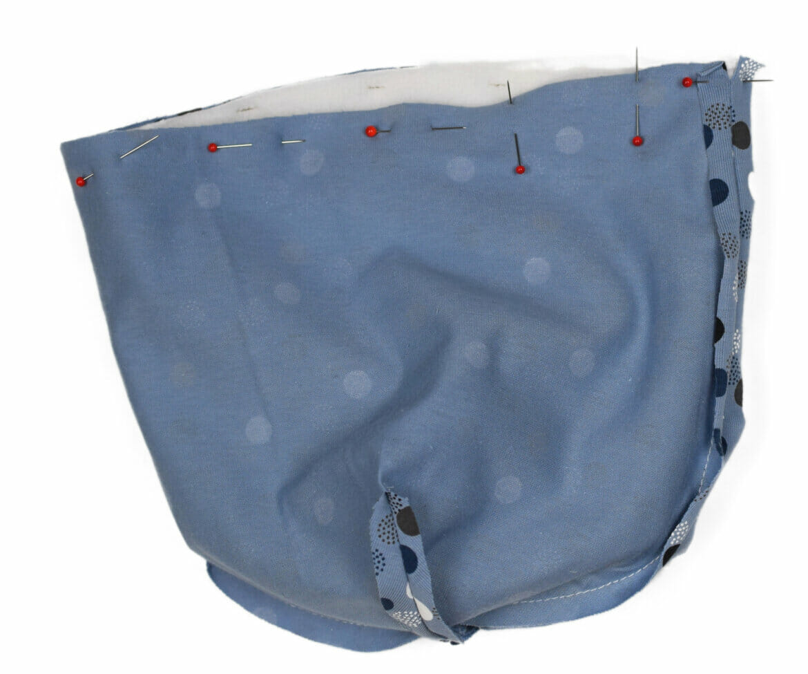 Sew a cozy fleece-lined beanie hat in 10 minutes (free pattern) - I Can ...