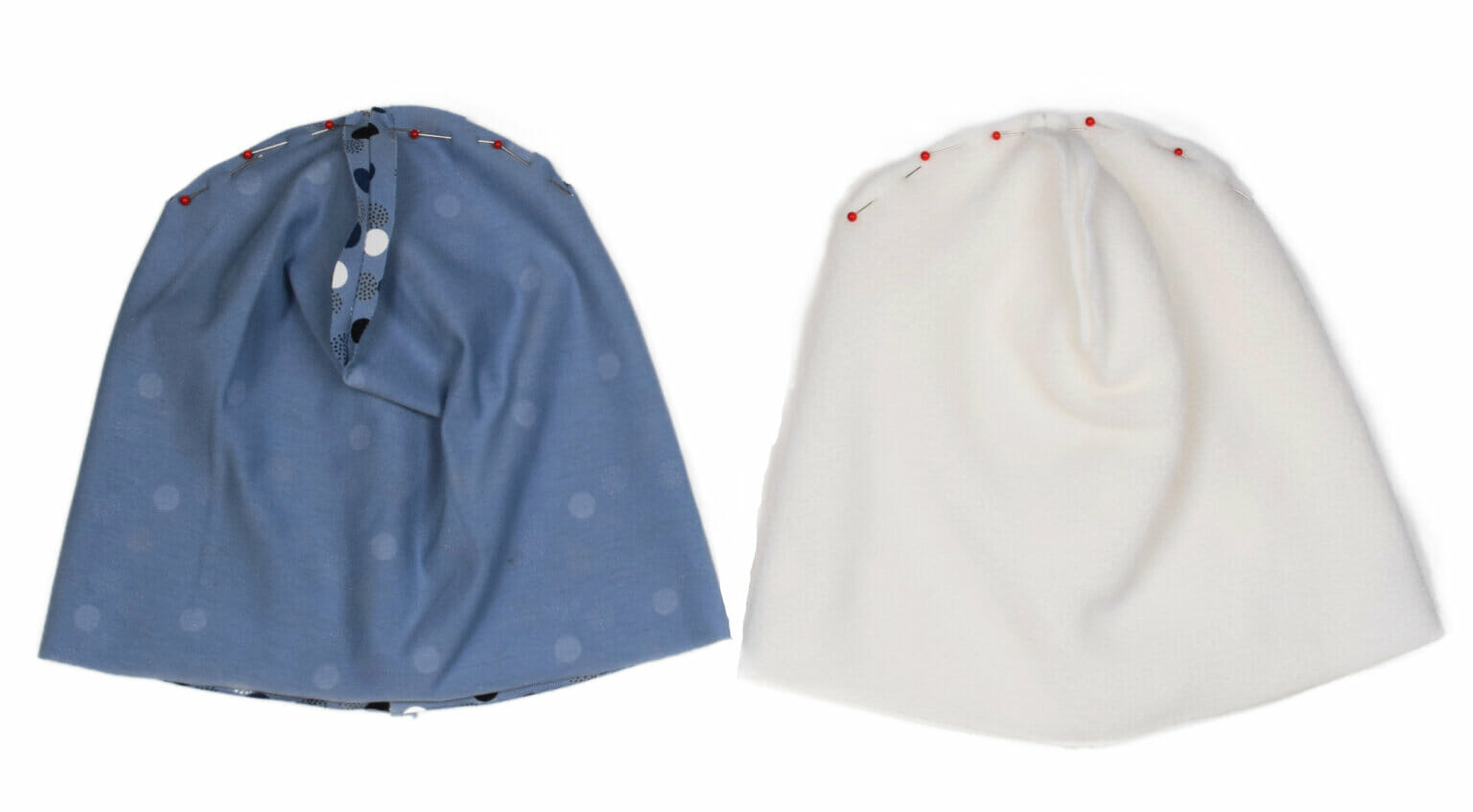 Sew a cozy fleece-lined beanie hat in 10 minutes (free pattern) - I Can ...