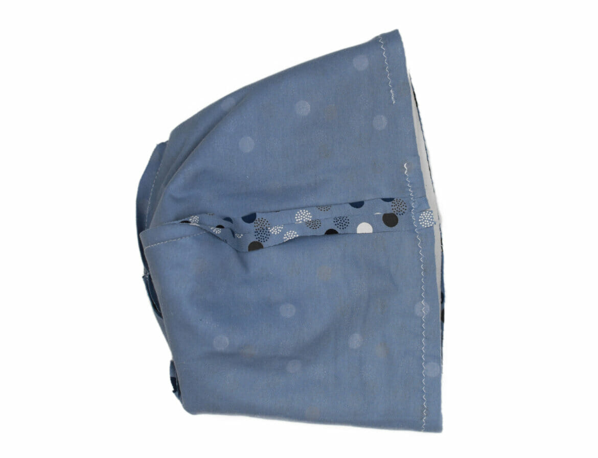 Sew a cozy fleece-lined beanie hat in 10 minutes (free pattern) - I Can ...