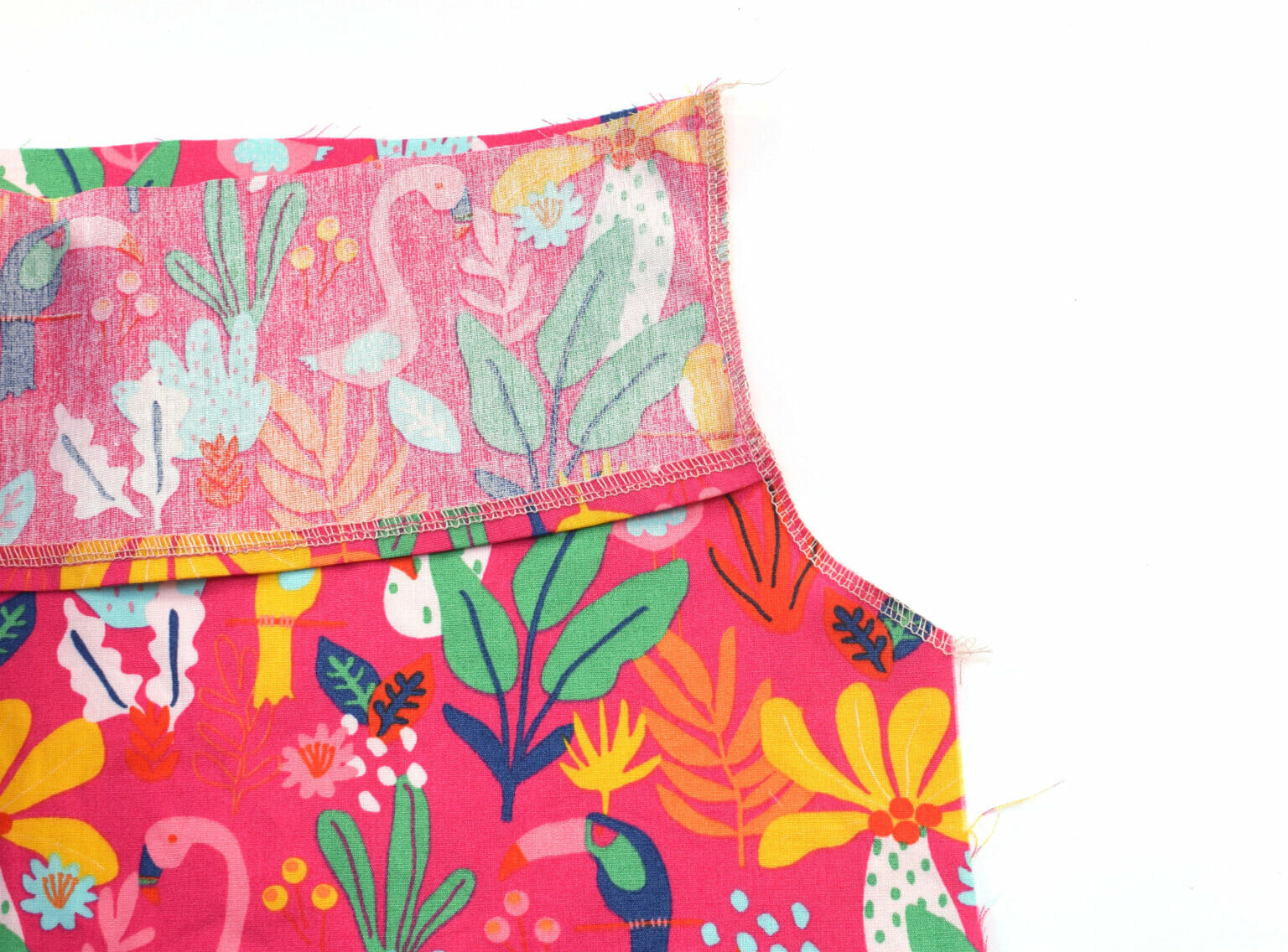 Sew a cute flutter sleeve peasant top in 30 minutes: free pattern - I ...