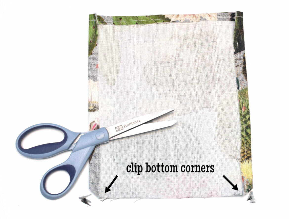 How to sew a small drawstring bag - simple and quick tutorial - I Can ...