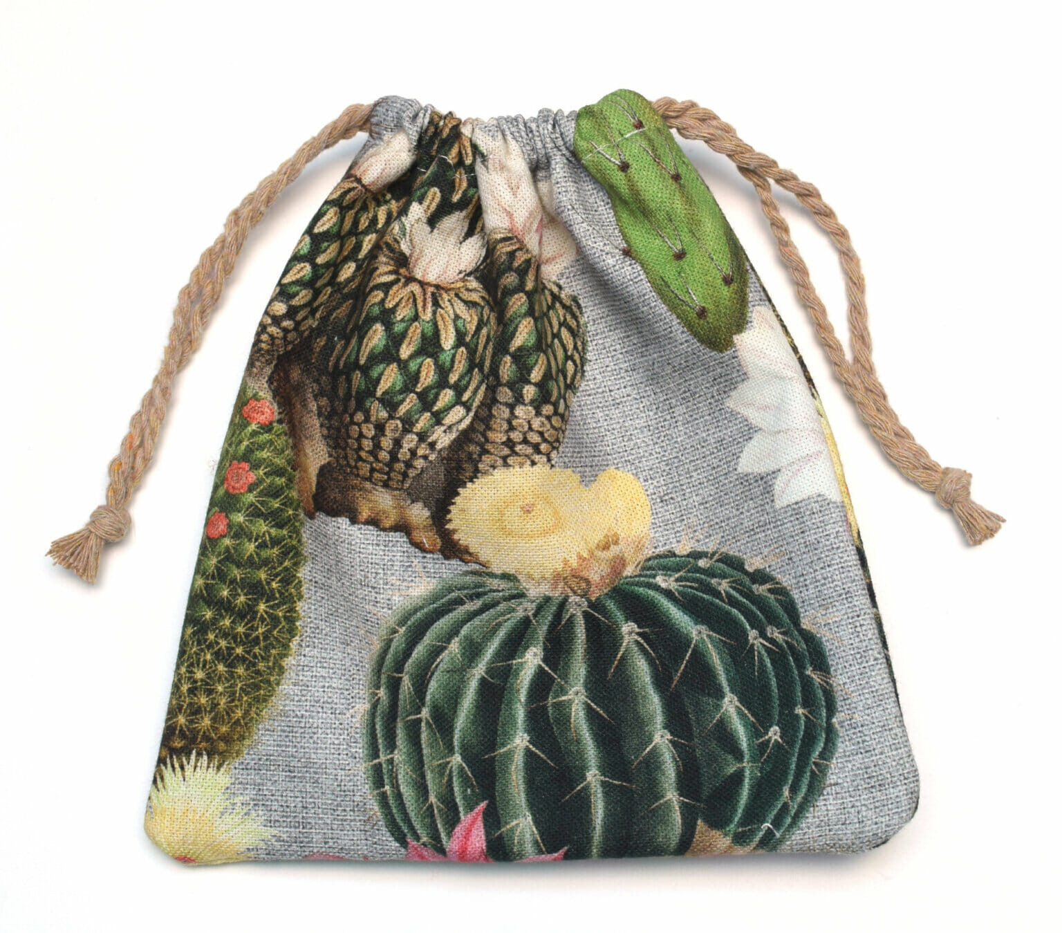 How to make - easy DIY drawstring bag - I Can Sew This