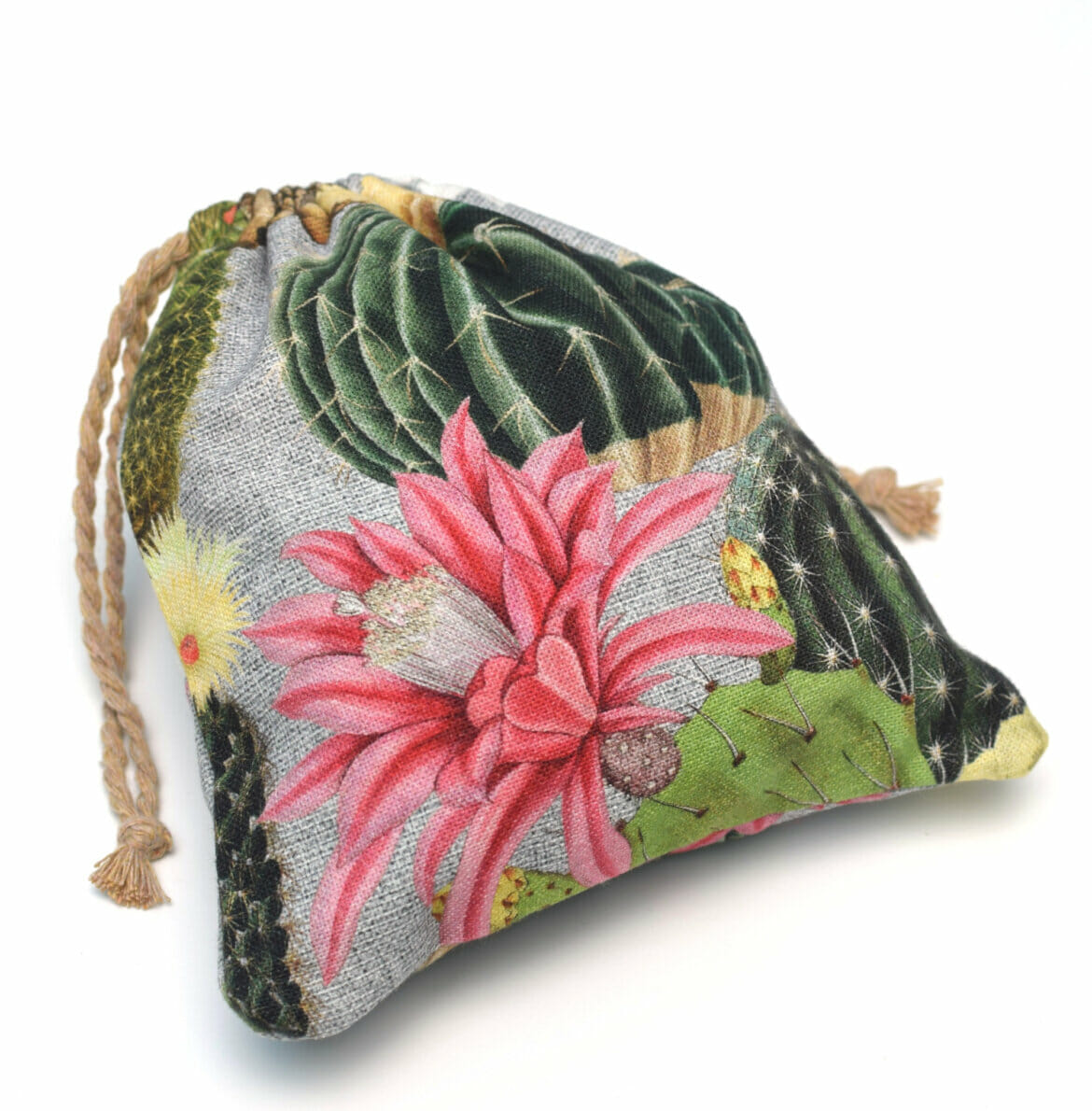 How to sew a small drawstring bag - simple and quick tutorial - I Can ...