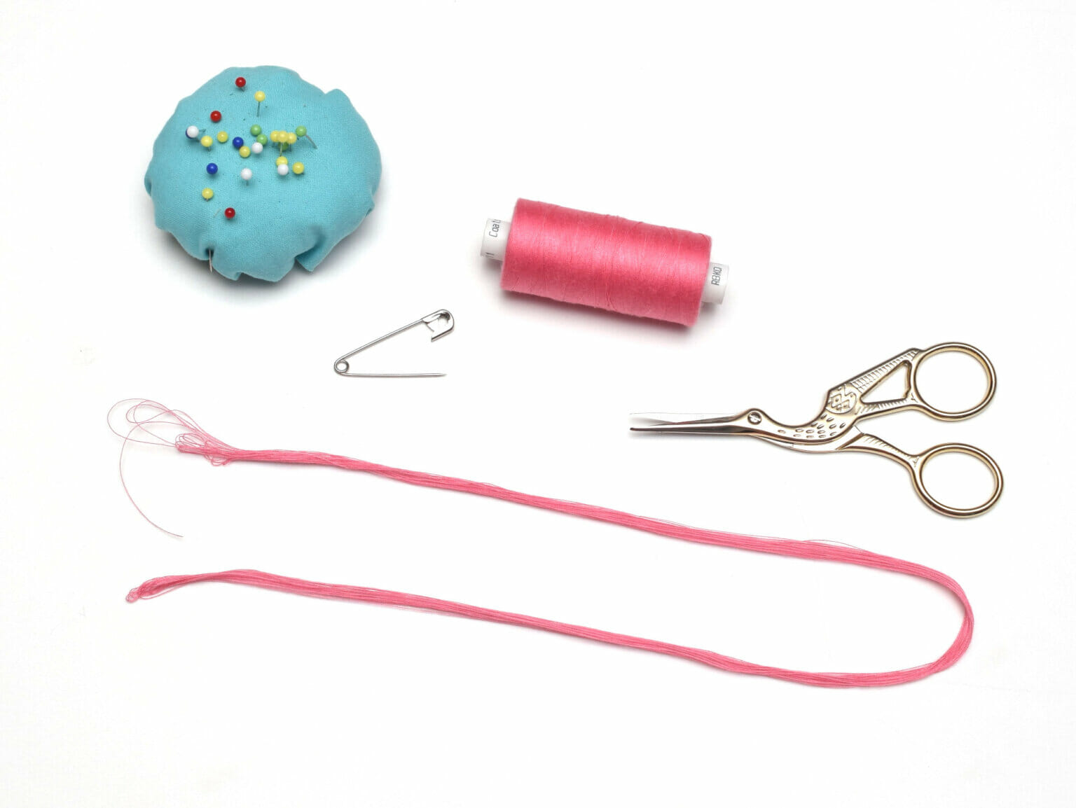 Make cord for drawstring bags using sewing thread - I Can Sew This