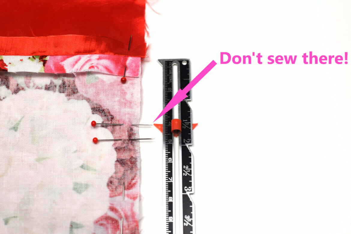 Sew a lined drawstring bag in minutes - perfect for gifts and storage ...