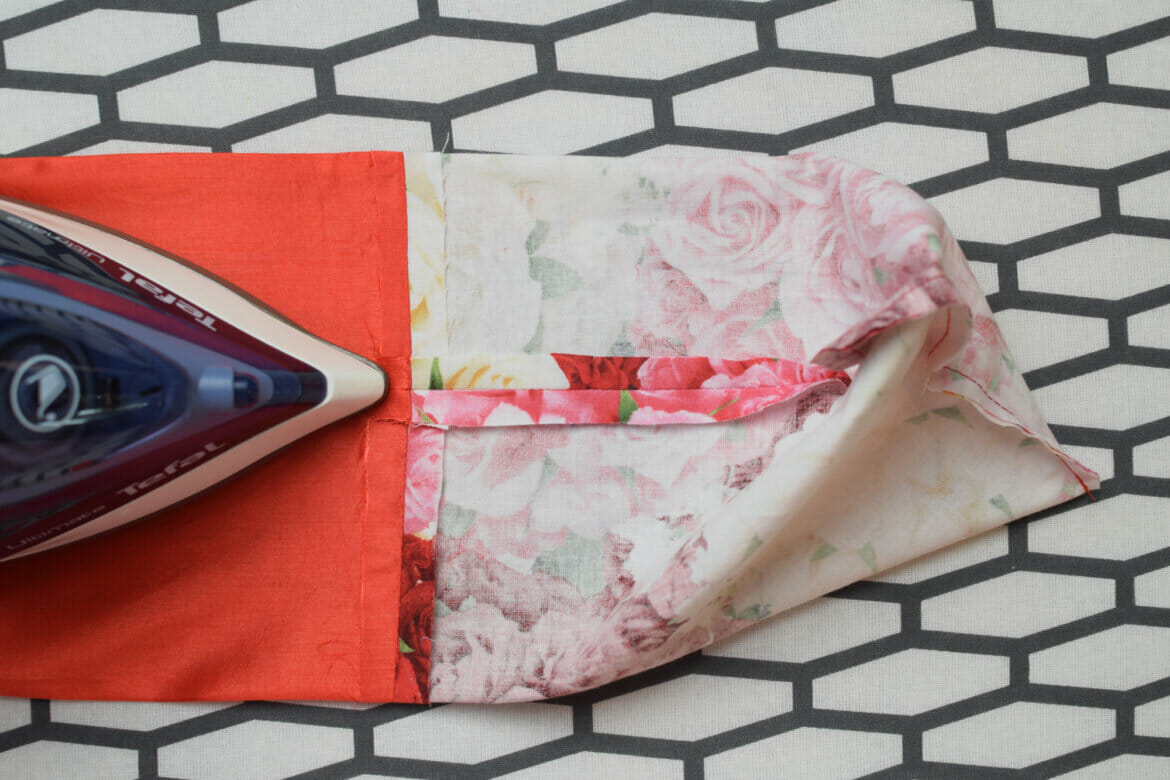 Sew a lined drawstring bag in minutes - perfect for gifts and storage ...