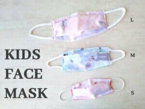 DIY kids face masks. 10+ free sewing patterns - I Can Sew This