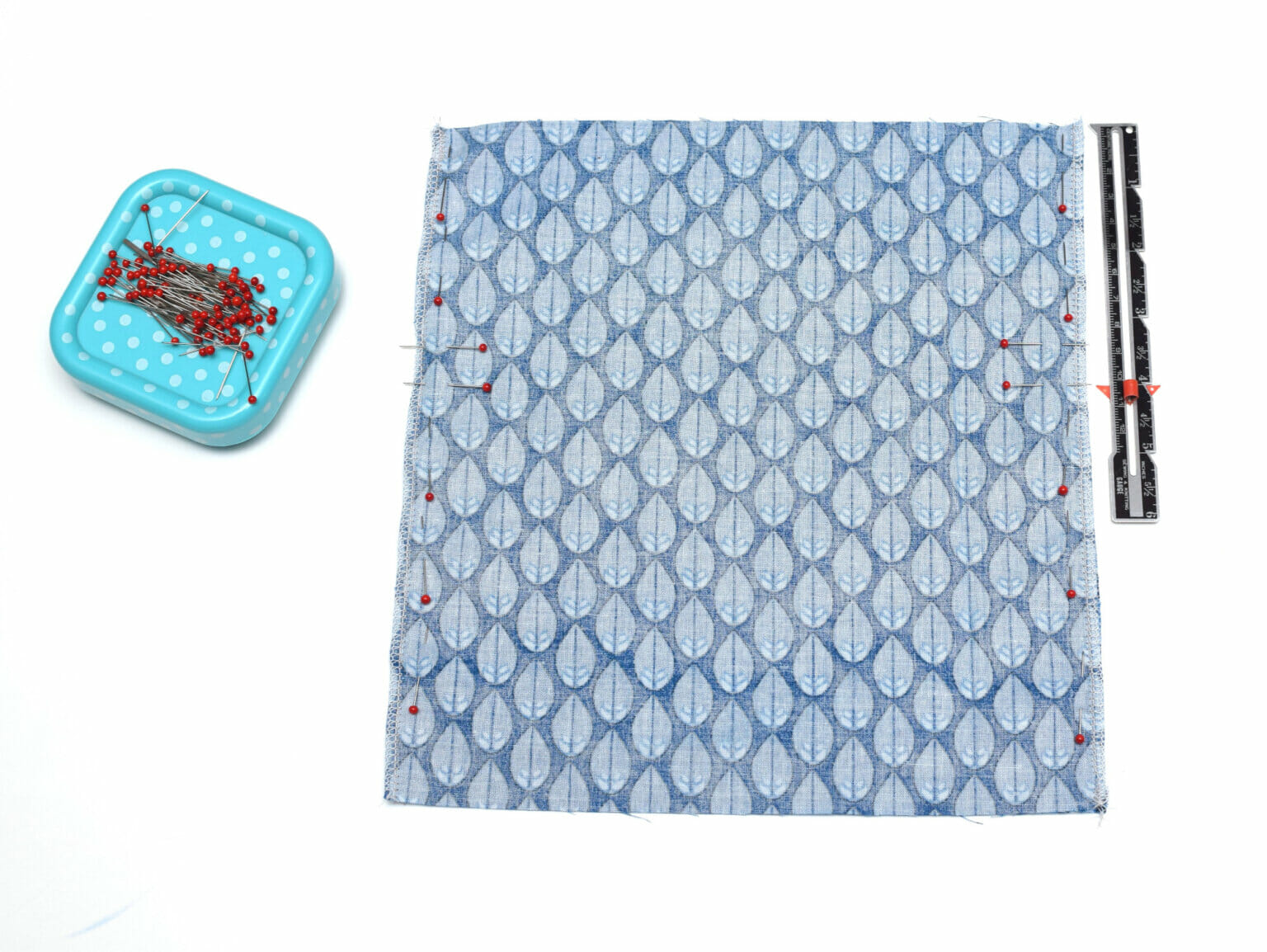 Sew a practical and pretty round bottom drawstring bag (free pattern ...