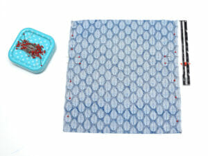 Sew a practical and pretty round bottom drawstring bag (free pattern ...