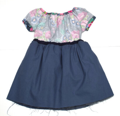 Free girls tulle dress pattern and tutorial - I Can Sew This