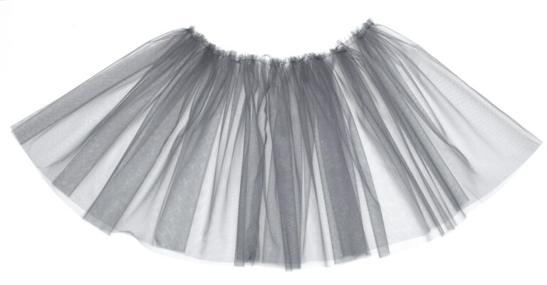 Sew an easy princess tulle dress for little girls with this free ...
