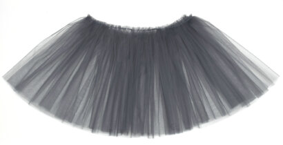 Sew an easy princess tulle dress for little girls with this free ...