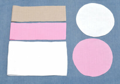 How to sew round fabric baskets (free pattern + easy tutorial) - I Can ...