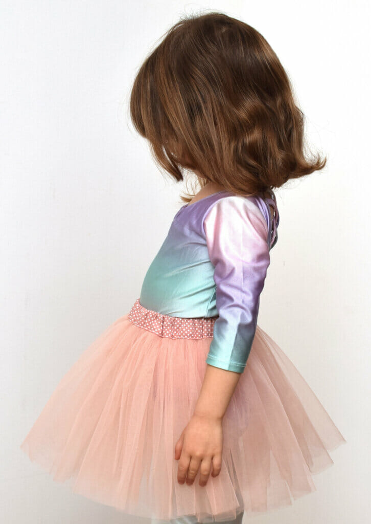 How to sew a tutu skirt. Step-by-step tutorial - I Can Sew This