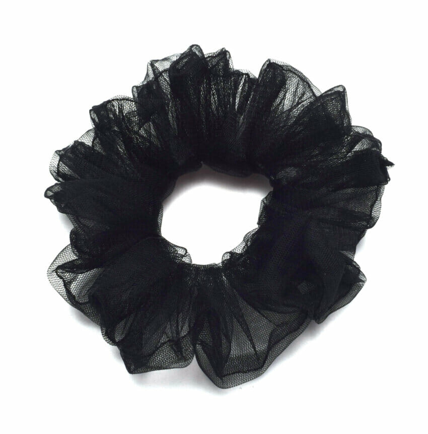 Sew cute tulle scrunchies - perfect for gifts and everyday glam - I Can ...