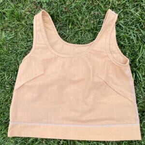 DIY simple woven top - easy pattern hack - I Can Sew This