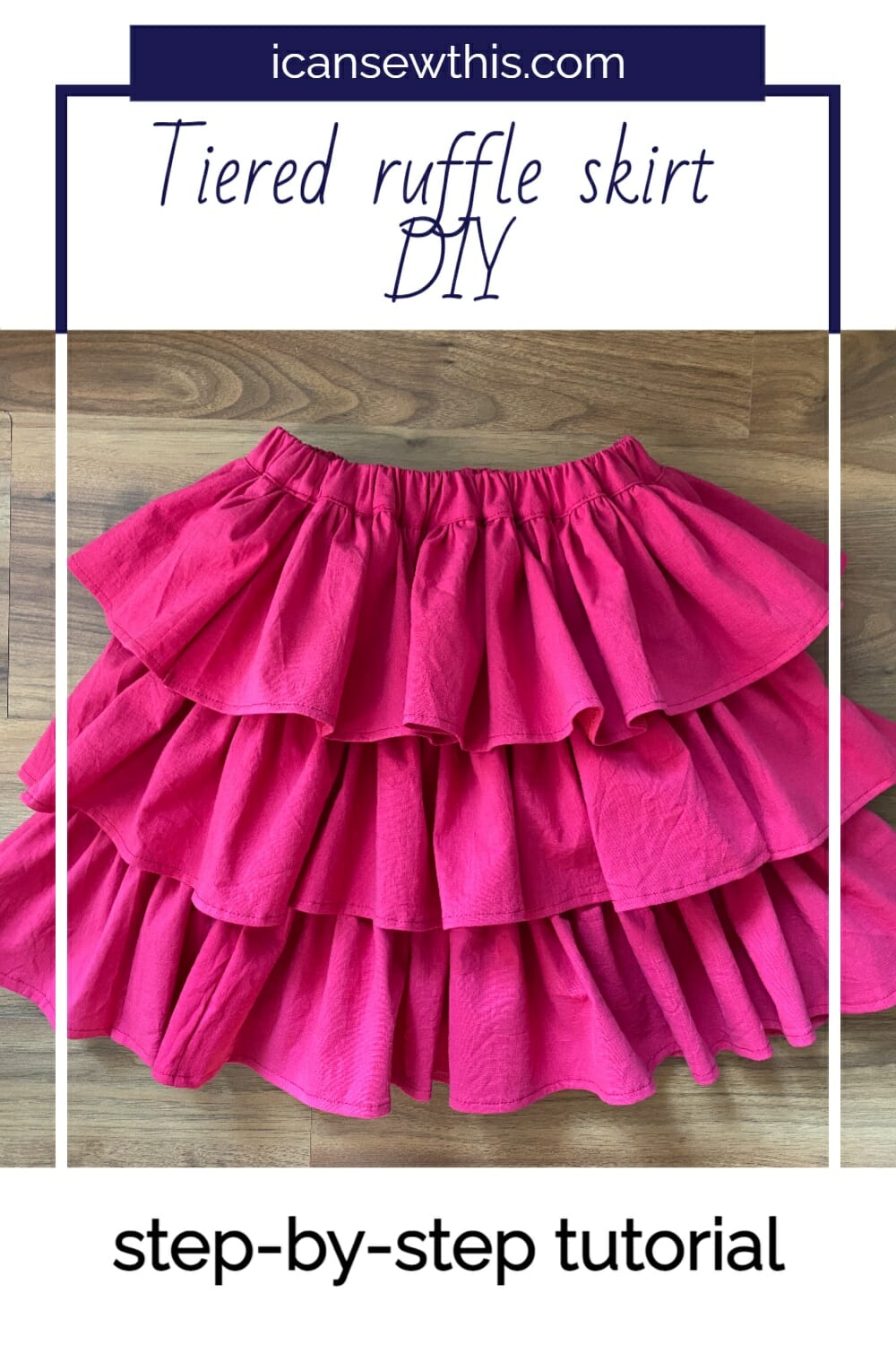 Layered Skirt Pattern Dresses Images 2022