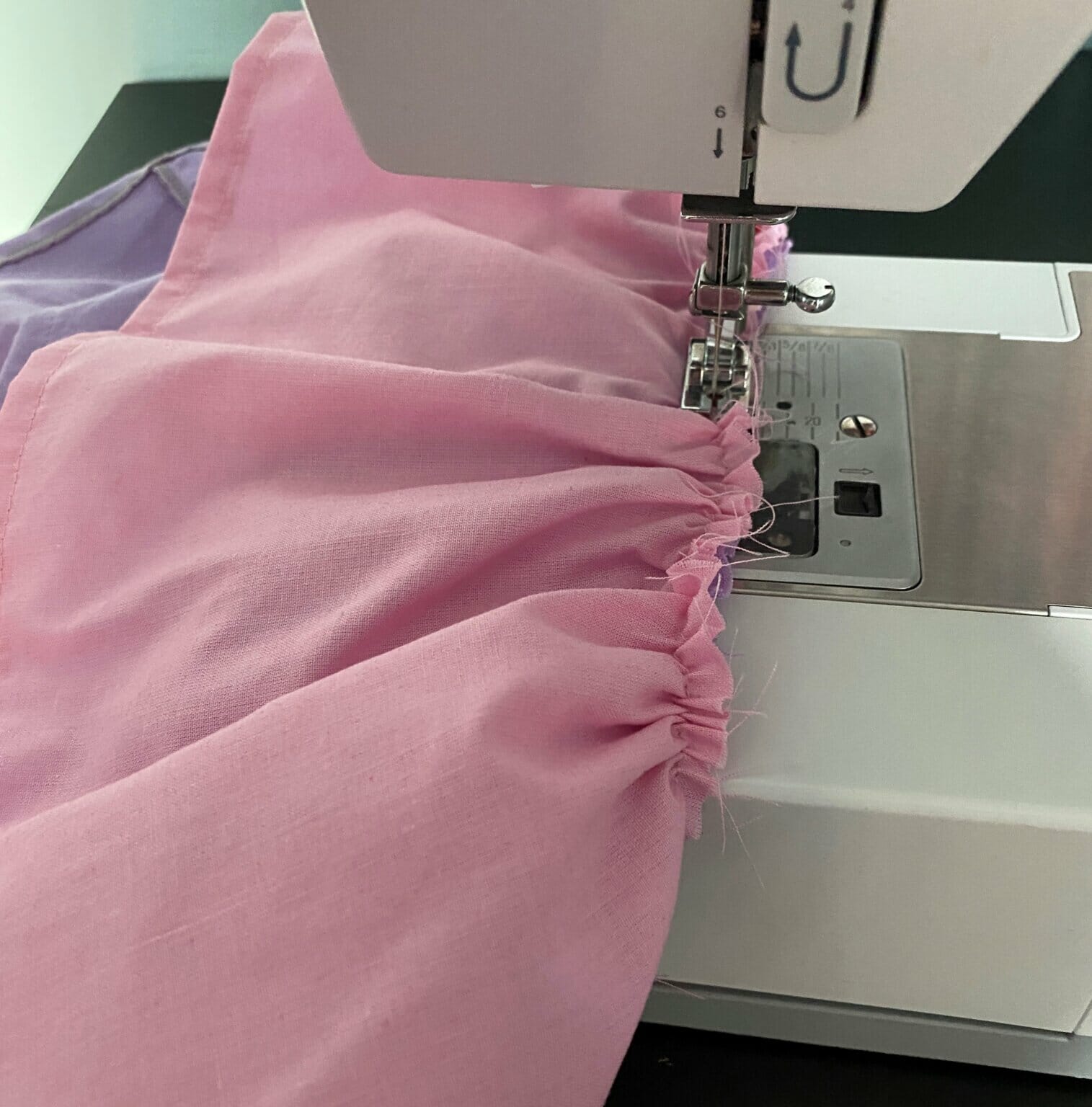 Create a perfect summer ruffle skirt for girls with this easy pattern ...