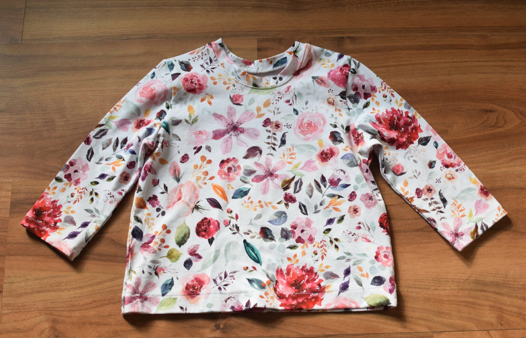 Sewing T-shirts: ABB Kid’s Tee Pattern by DIBY Club Review - I Can Sew This