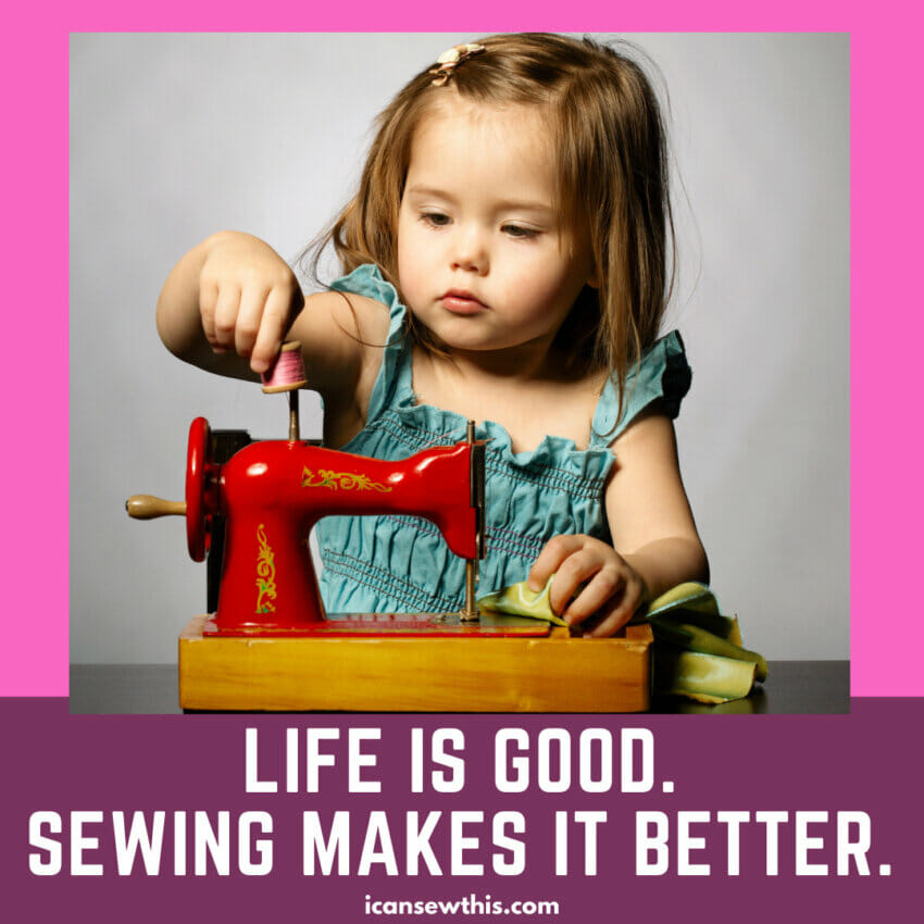 Top 25 funny sewing memes to make your day - I Can Sew This