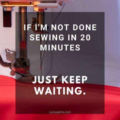 Top 25 funny sewing memes to make your day - I Can Sew This