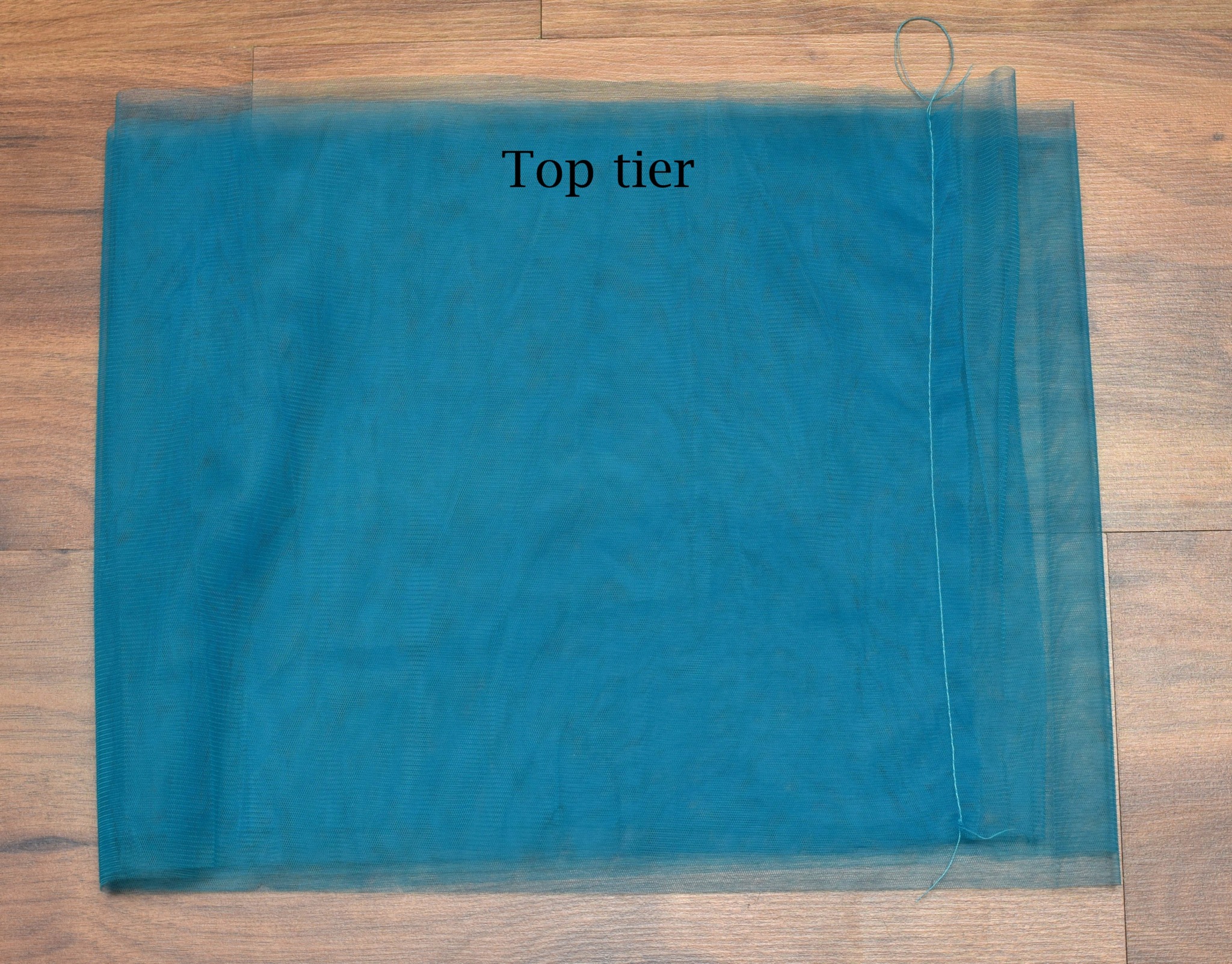 Sew a dreamy tiered tulle skirt - easy, beginner-friendly, and elegant ...