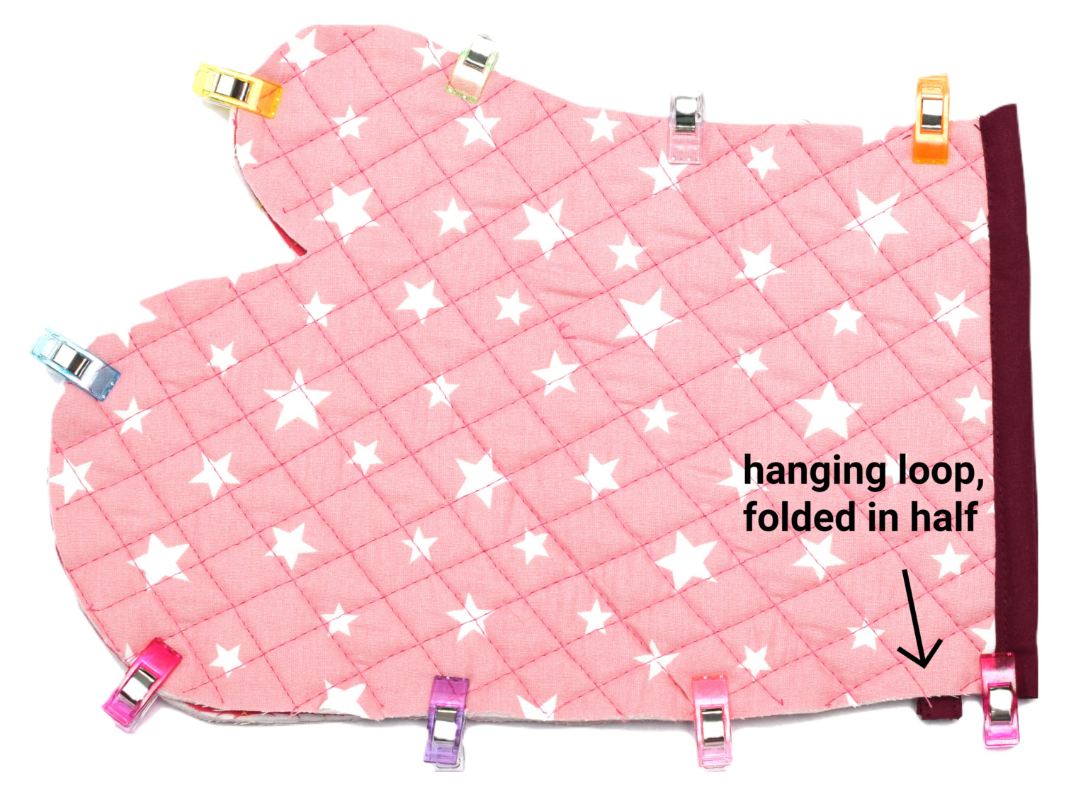 How to sew quilted oven mitts - easy DIY pattern for beginners - I Can ...