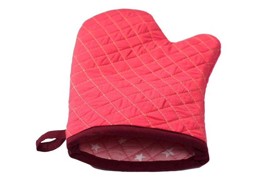 How to sew quilted oven mitts - easy DIY pattern for beginners - I Can ...