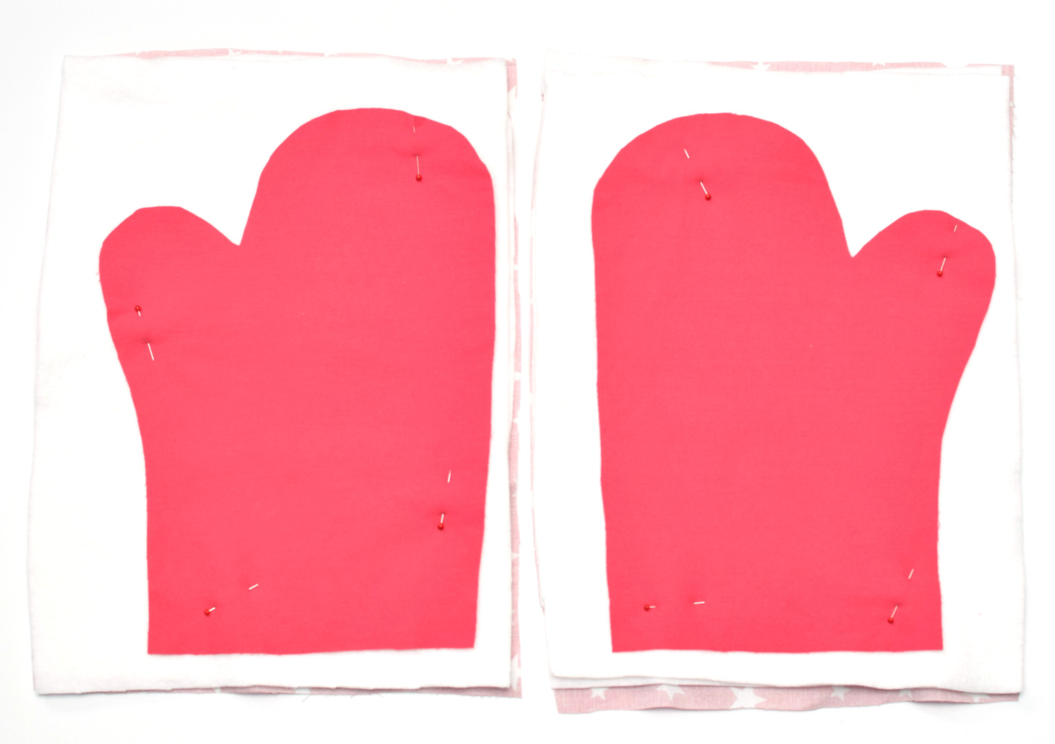 How to sew quilted oven mitts - easy DIY pattern for beginners - I Can ...