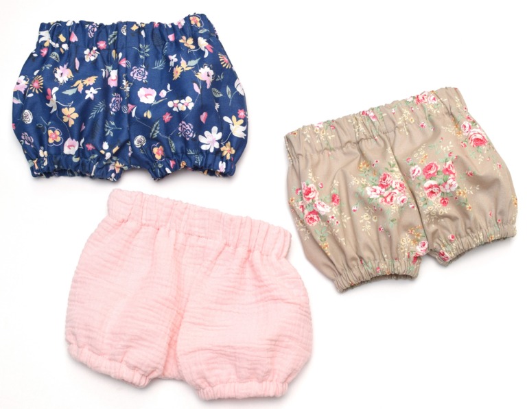 Sew your own baby bloomers with this free pattern (perfect for ...