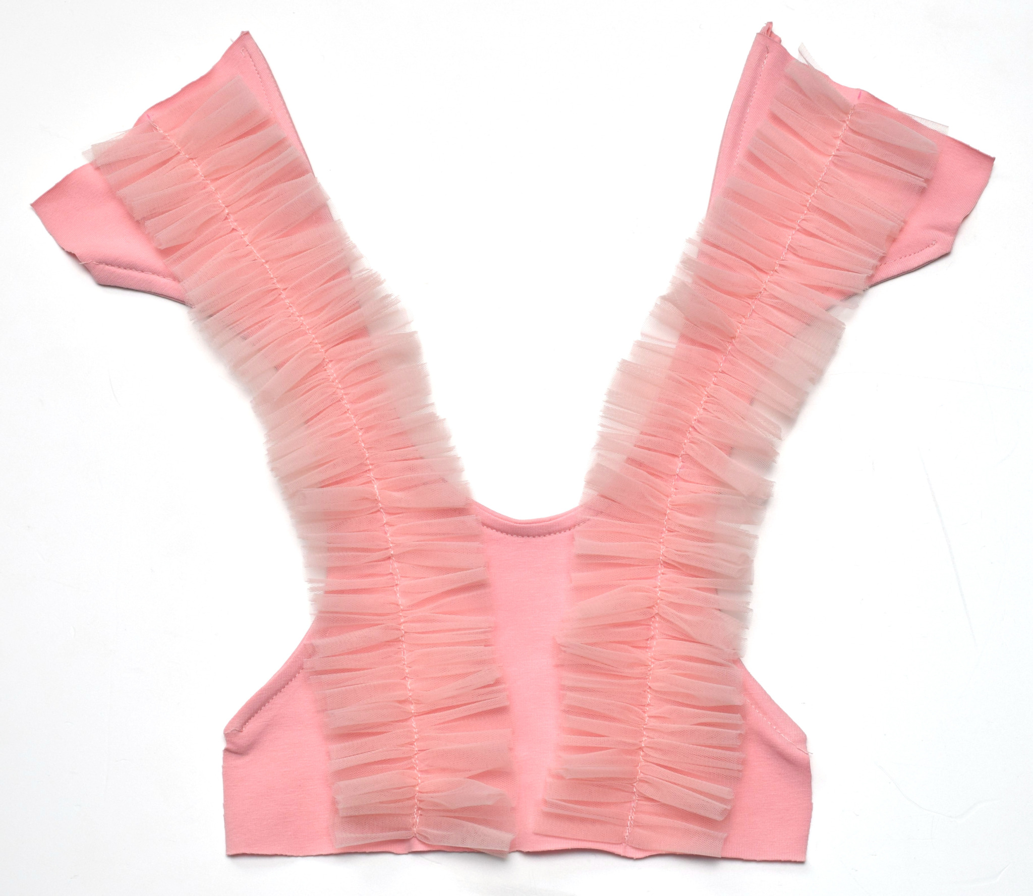 How to make a DIY baby girl ruffle romper - free pattern included - I ...