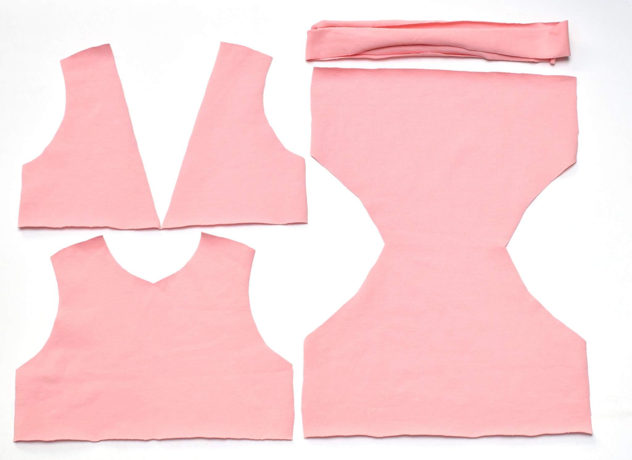How to make a DIY baby girl ruffle romper - free pattern included - I ...