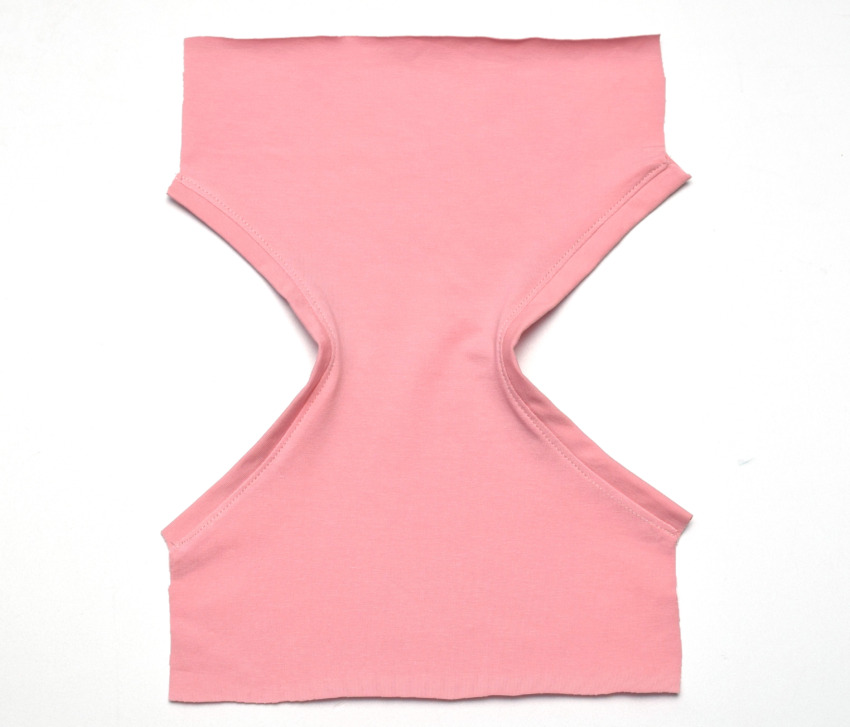 How to make a DIY baby girl ruffle romper - free pattern included - I ...