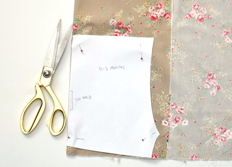 Sew your own baby bloomers with this free pattern (perfect for ...