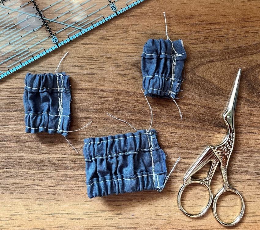 Free Barbie top pattern for beginners (15-minute DIY) - I Can Sew This