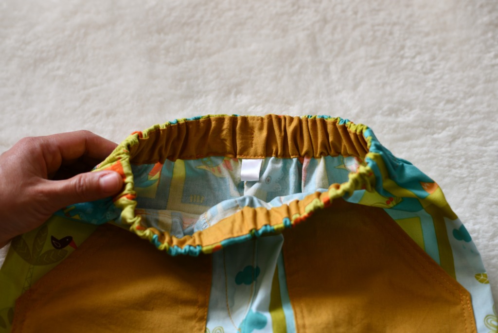 StyleArc Bobby Kids Woven Pant pattern review - I Can Sew This