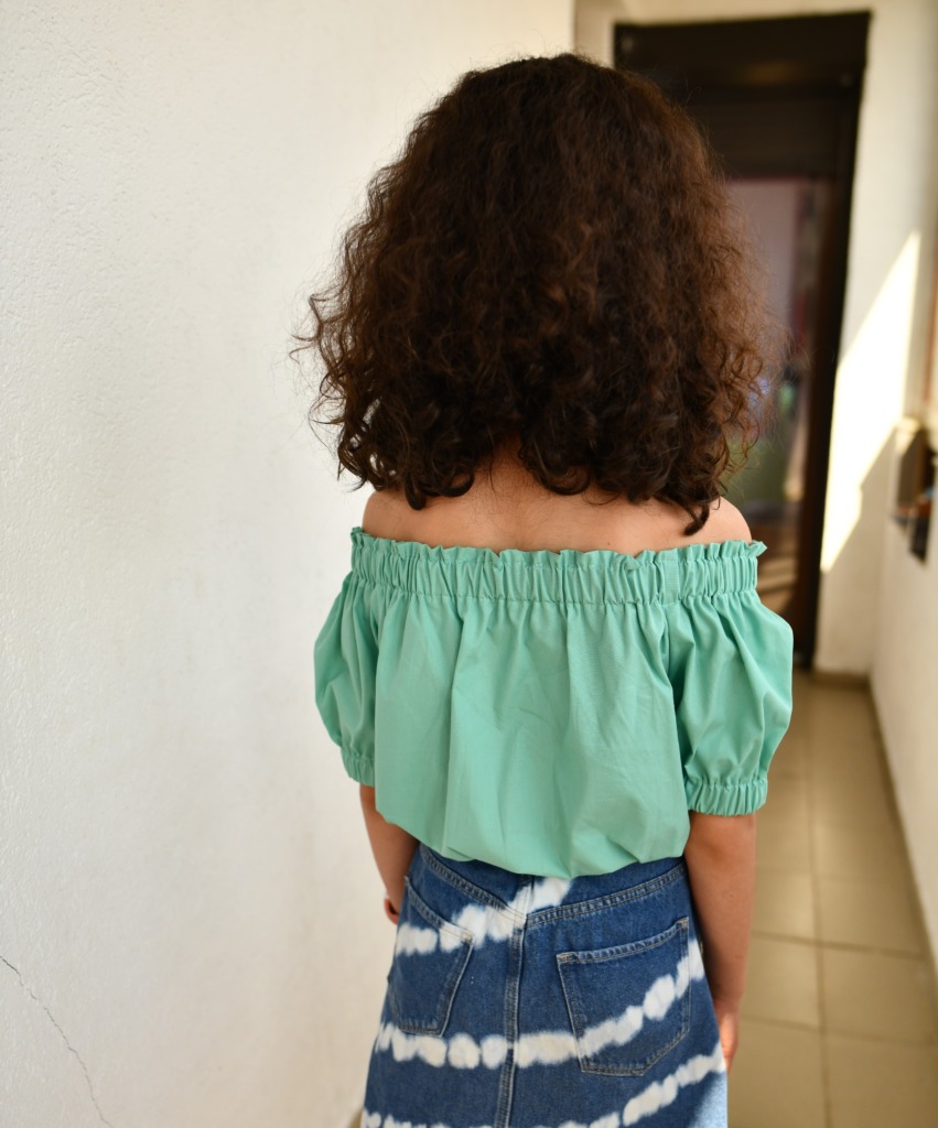 Make your own peasant top pattern: 4 sewing ideas - I Can Sew This