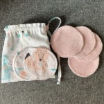 How to make reusable cotton rounds - a simple, eco-friendly DIY - I Can ...