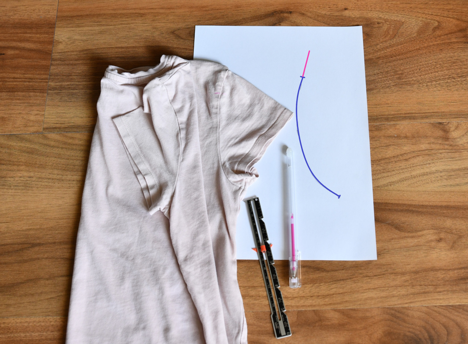 The peasant top pattern drafting shortcut everyone should know - I Can ...